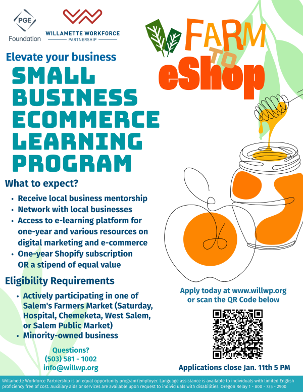 Home - Willamette Workforce