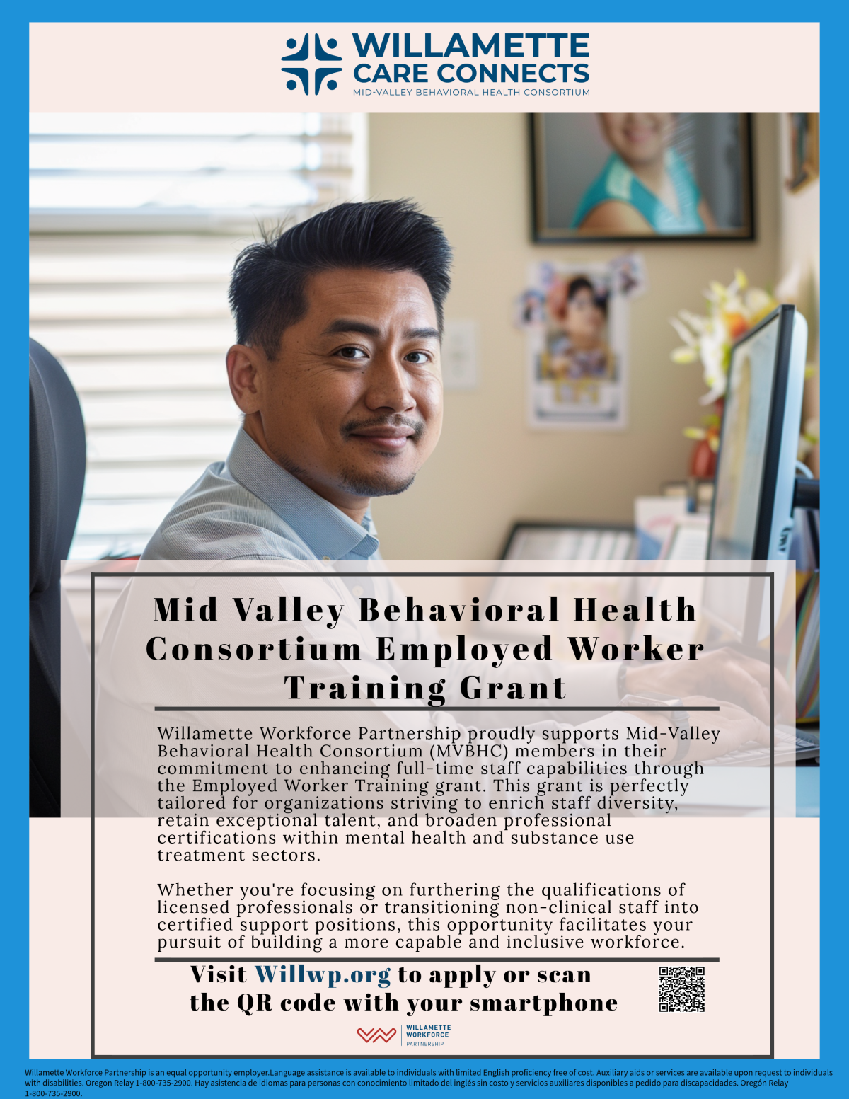 Home - Willamette Workforce