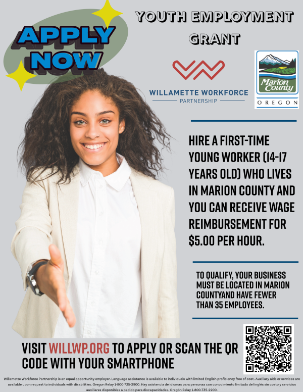 Home - Willamette Workforce