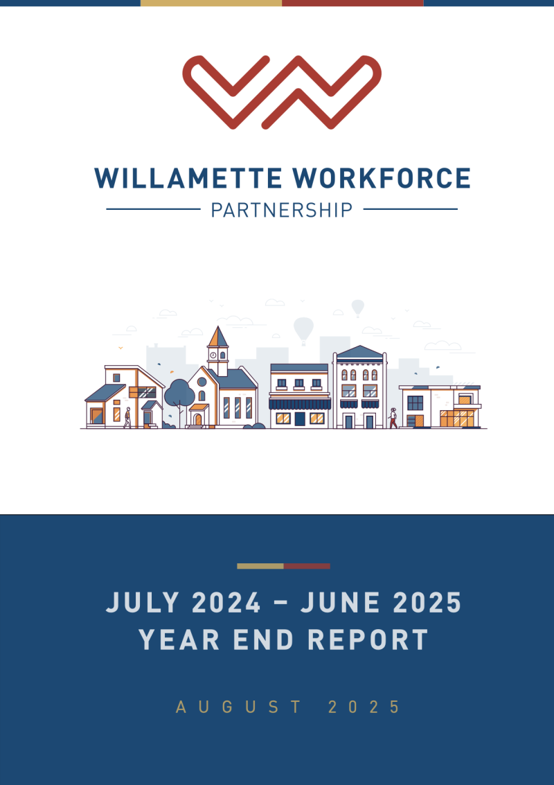 Home - Willamette Workforce